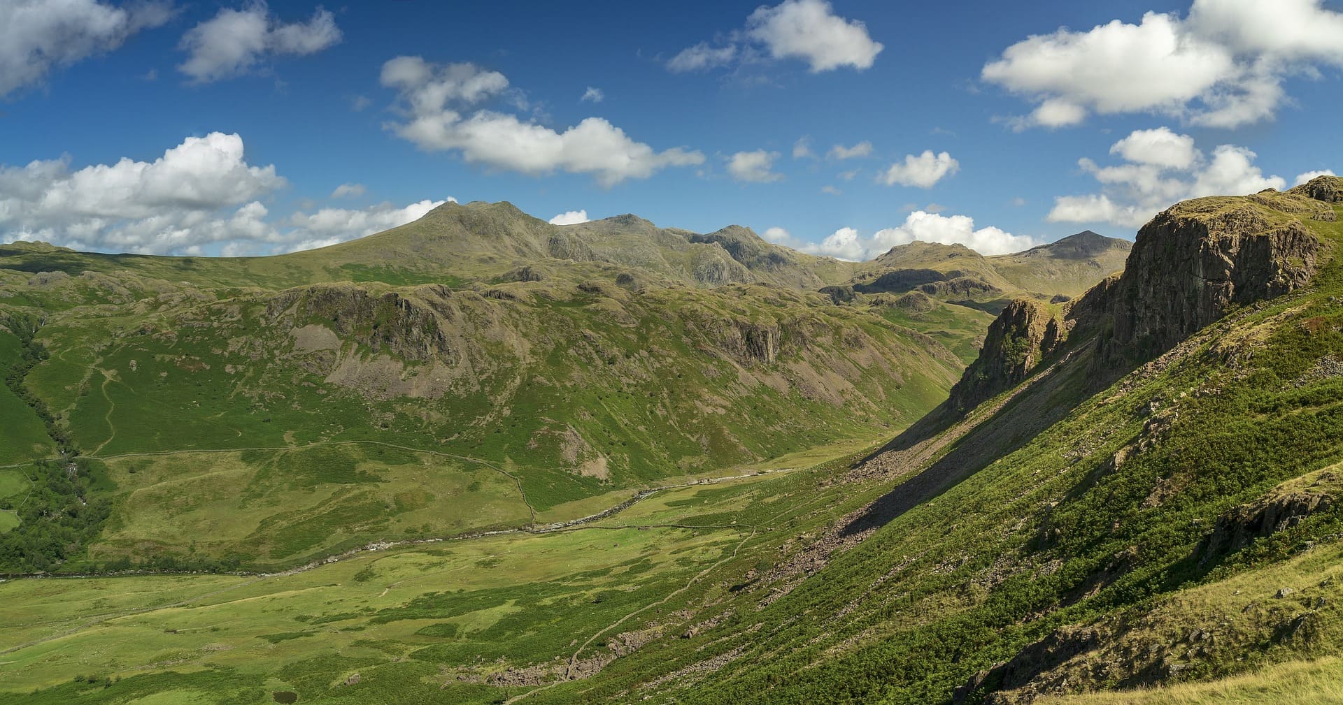 Coast to coast wandelen Engeland - Nature Travel Lab