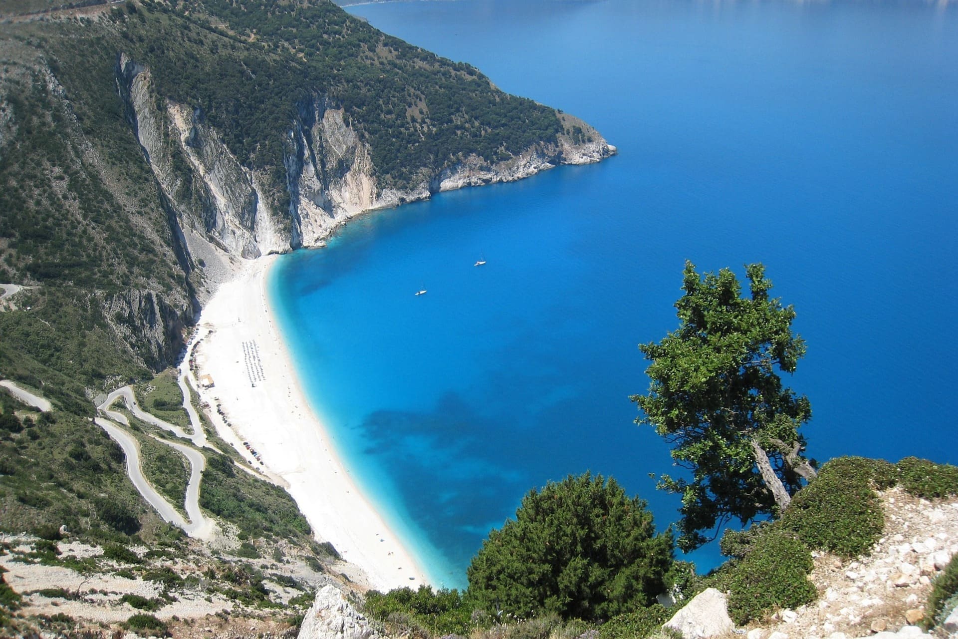 Kefalonia: de mooiste wandel- en fietsroutes - Nature Travel Lab