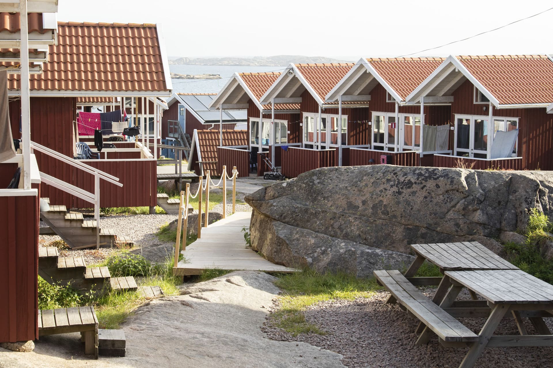 Ramsvik Stugby & Camping - Nature Travel Lab